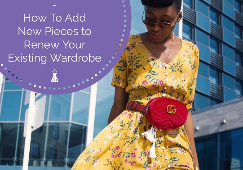 Spring 2019 Trends: How To Add New Pieces to Renew Your Existing ...